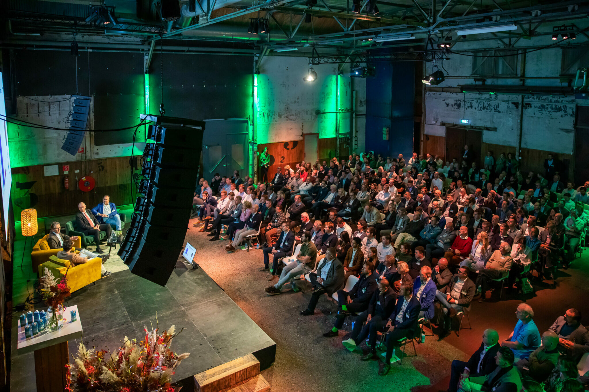 SUMMIT 2025 NT - Lean & Green