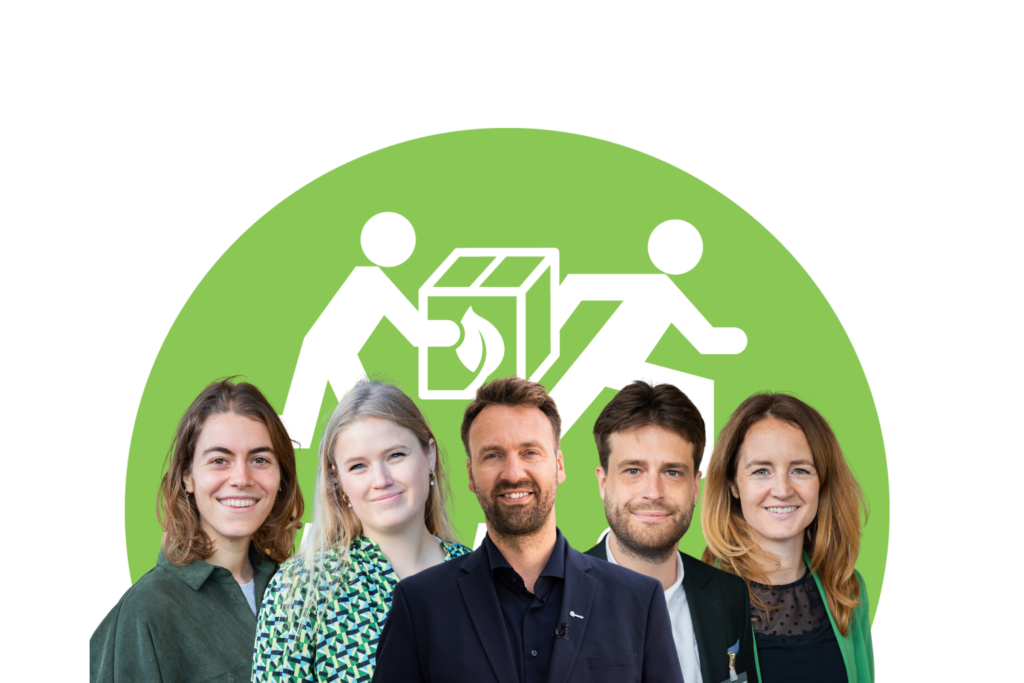 Over ons - Lean & Green