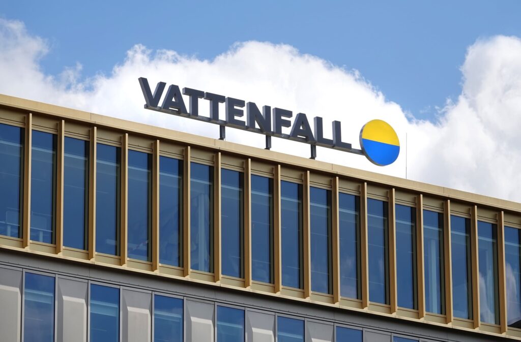 Over Vattenfall - Lean & Green