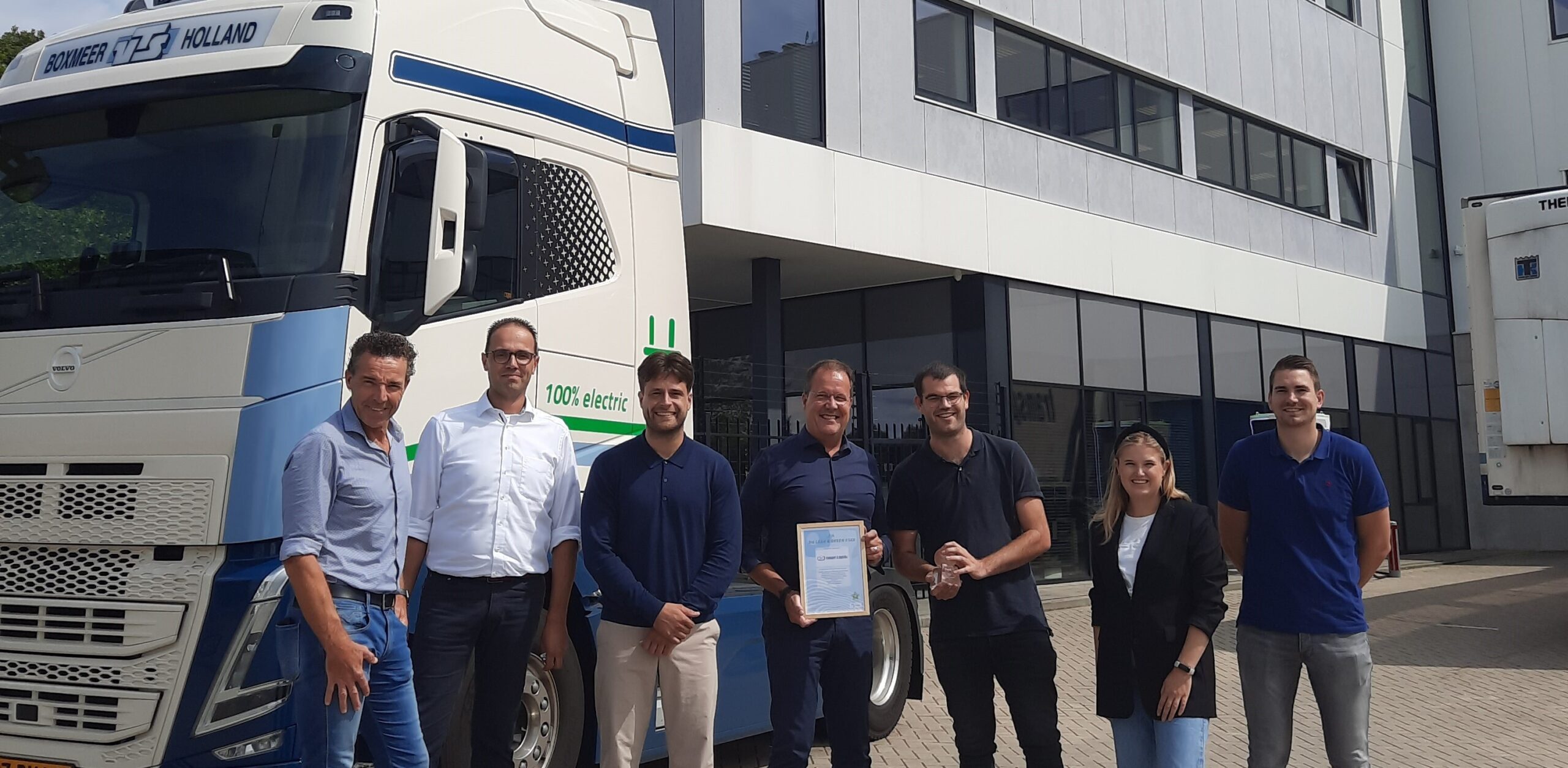 VTS 3e Star: "Begin vandaag" - Lean & Green