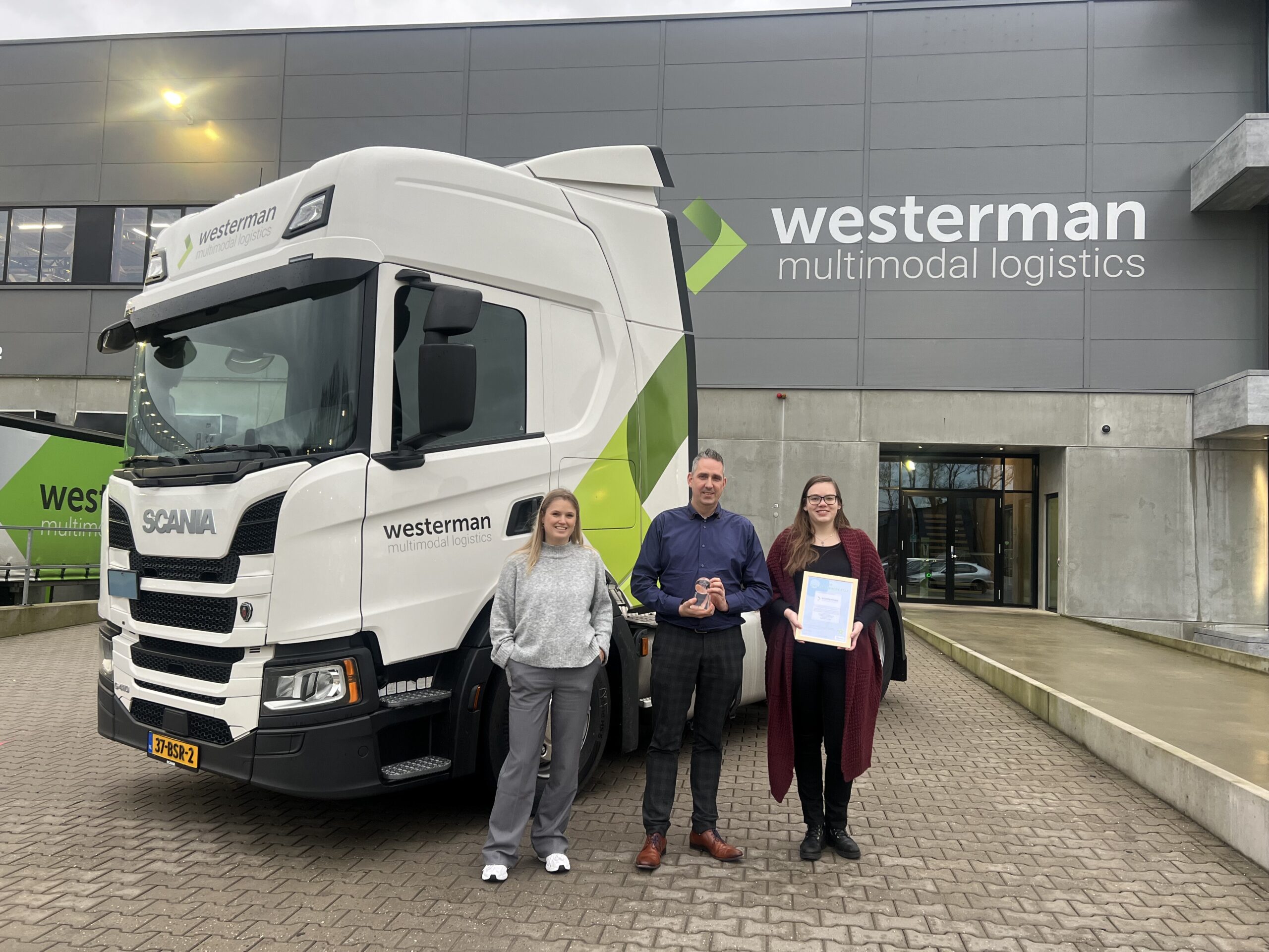 3e Star Westerman Benelux B.V.: “Vanaf het begin af aan was dit ons ...