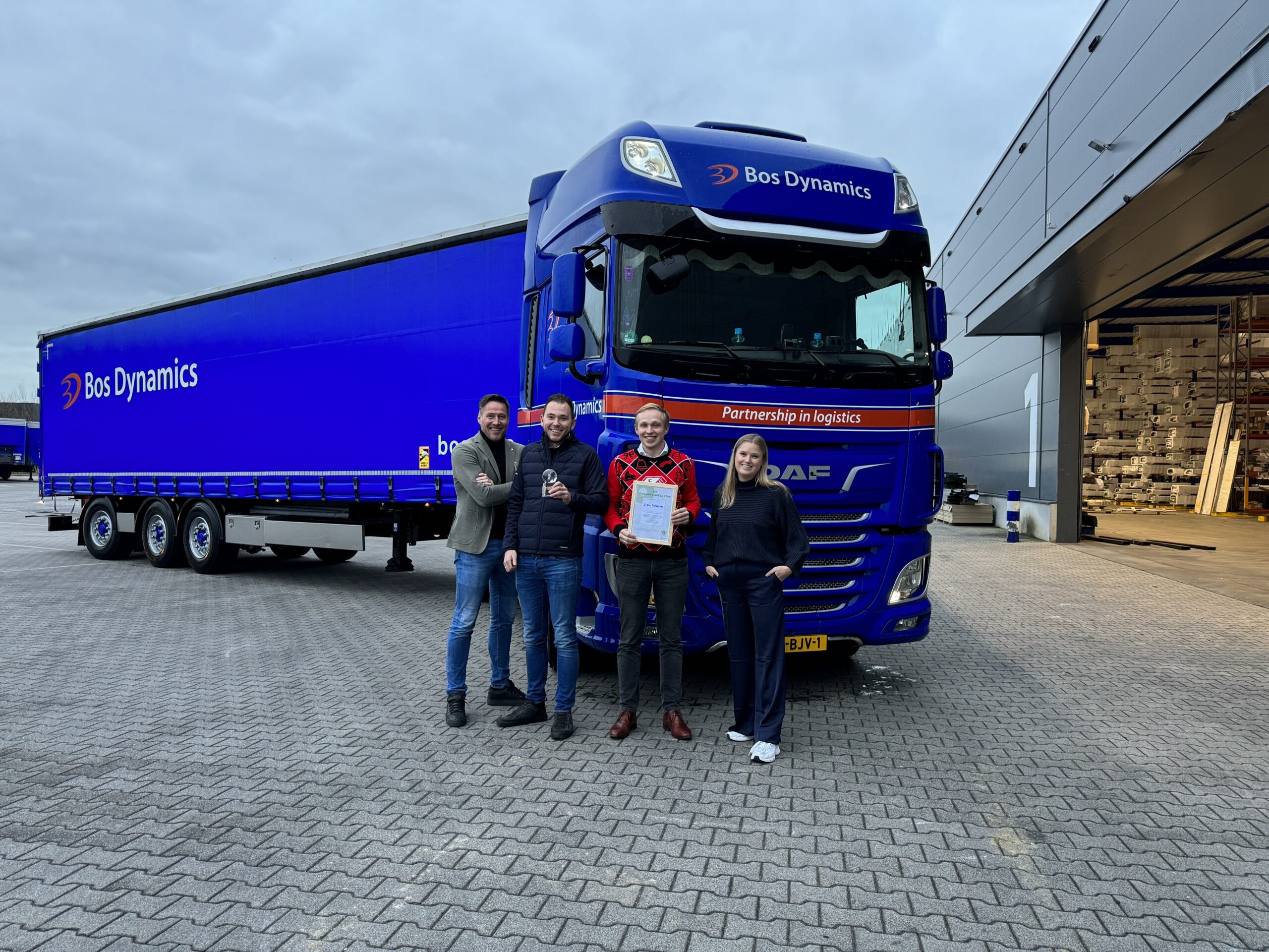 2e Star Bos Dynamics: "Als je gaat rapporteren, moet de waarheid in je ...