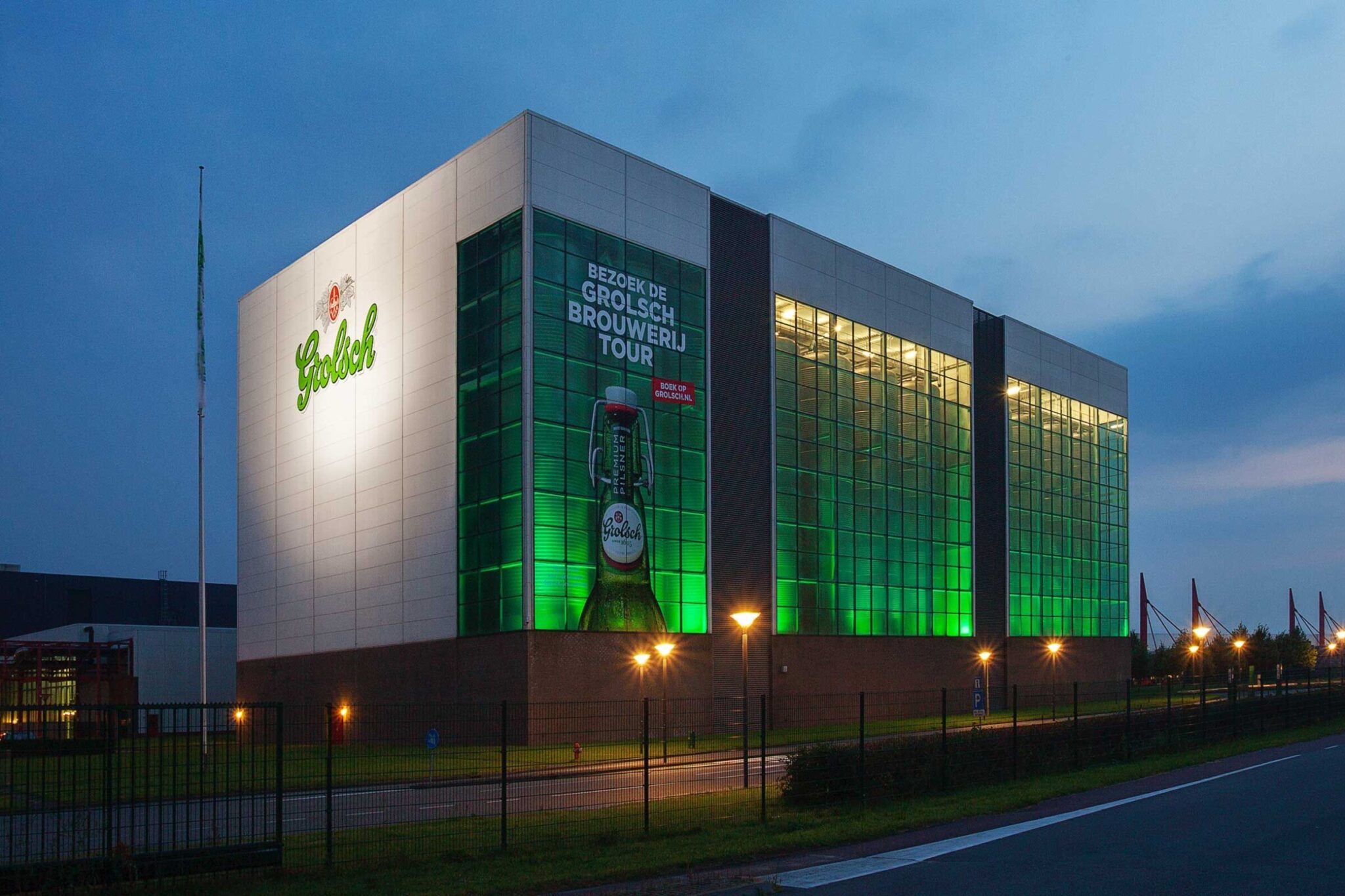 Lean & Green en NDL On Tour: Koninklijke Grolsch - Lean & Green
